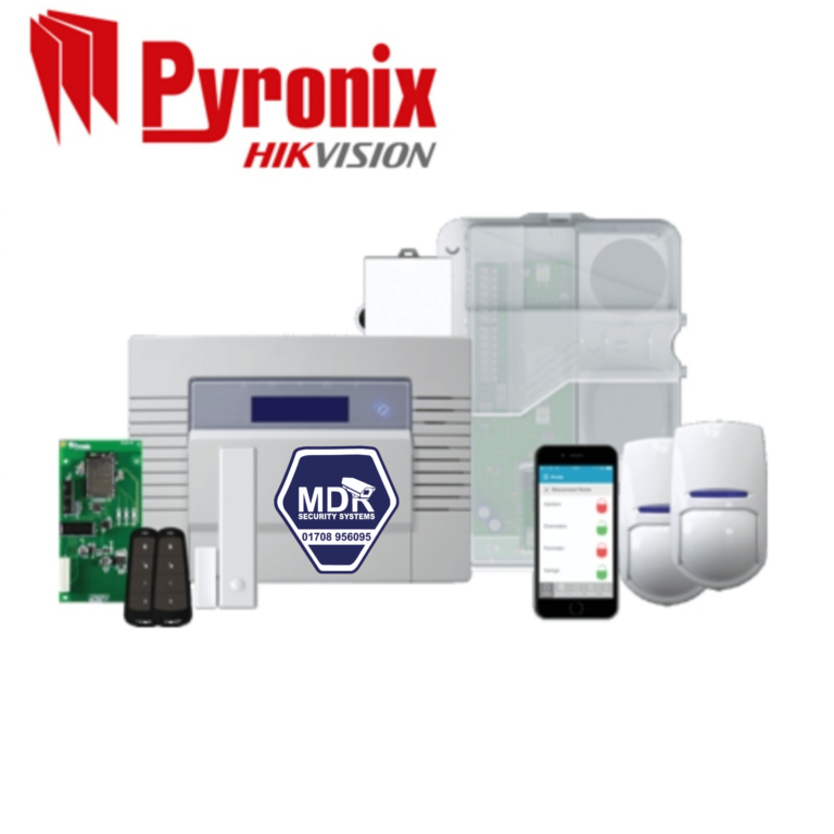 PYRONIX ENFORCER INTRUDER ALARM kit 3 : mdrsecuritysystems