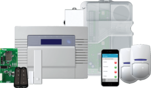 PYRONIX ENFORCER INTRUDER ALARM kit2 : mdrsecuritysystems