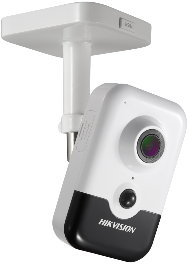 4MP HIKVISION 2 WAY TALK CUBE CAMERA indoor : mdrsecuritysystems